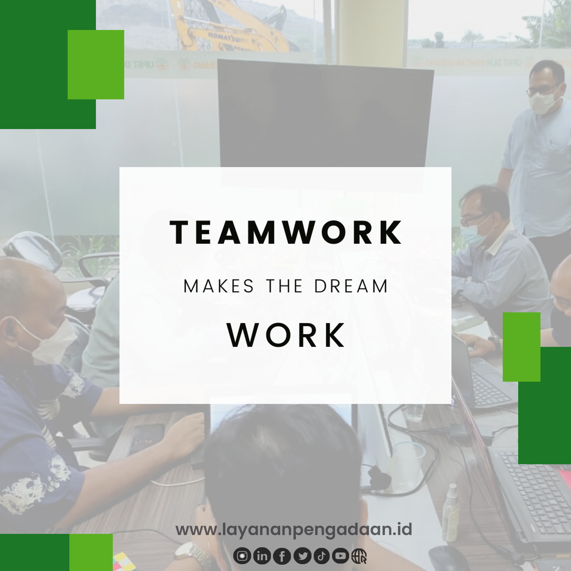 Teamwork - https://layananpengadaan.id/beranda/?customize_changeset ... Teamwork - https://layananpengadaan.id/beranda/?customize_changeset ...